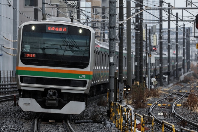 国府津車両センター E231系 コツS-21編成 の写真 |鉄道写真投稿サイトTrain-Directory