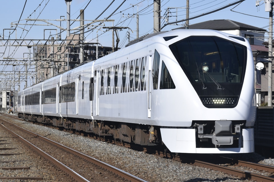 東武100系101F(101編成)の編成データ、編成表、ニュース、写真|2nd-train