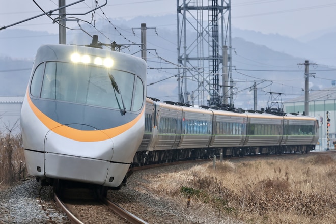 松山運転所 8000系 L3編成 の写真 |鉄道写真投稿サイトTrain-Directory