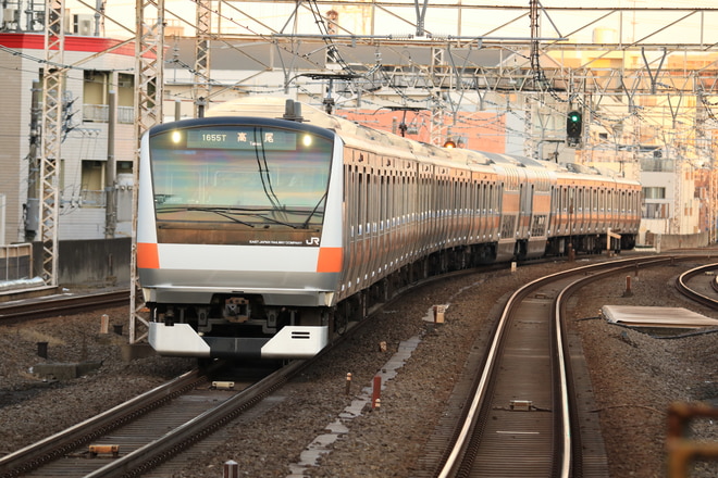 豊田車両センター本区 E233系 トタT41編成 の写真 |鉄道写真投稿サイトTrain-Directory