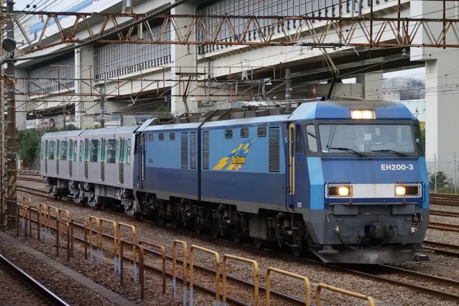 EH200 3 の写真 |鉄道写真投稿サイトTrain-Directory