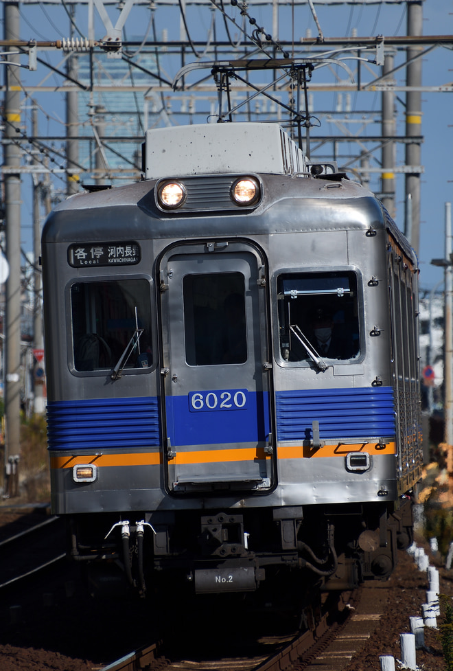 6000系 6909F の写真 |鉄道写真投稿サイトTrain-Directory