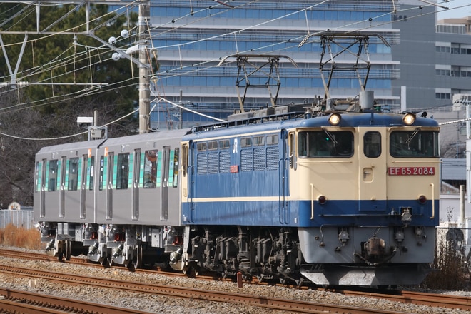 EF65 2084 の写真 |鉄道写真投稿サイトTrain-Directory