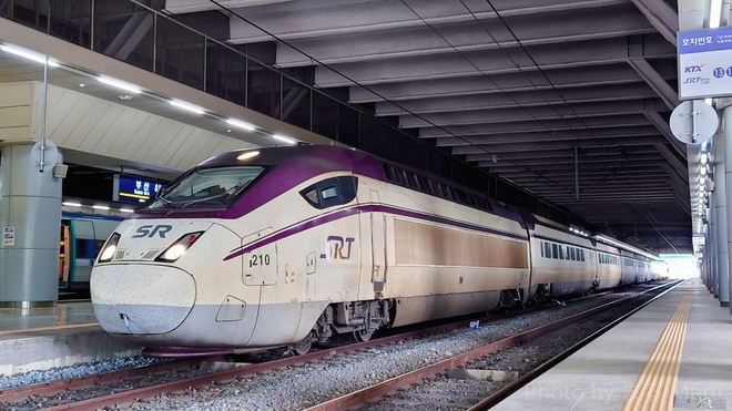 SR 120000系 210編成 の写真 |鉄道写真投稿サイトTrain-Directory