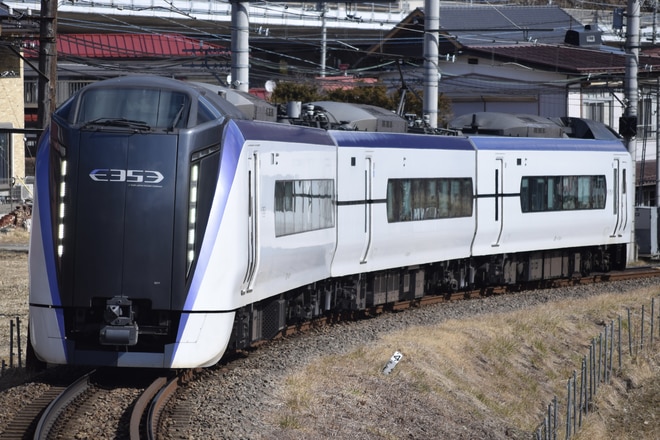 松本車両センター E353系 モトS211編成 の写真 |鉄道写真投稿サイトTrain-Directory