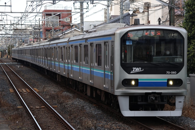 70-000形 Z6編成 の写真 |鉄道写真投稿サイトTrain-Directory