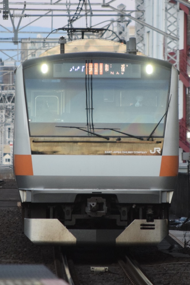 豊田車両センター本区 E233系 トタH48編成 の写真 |鉄道写真投稿サイトTrain-Directory