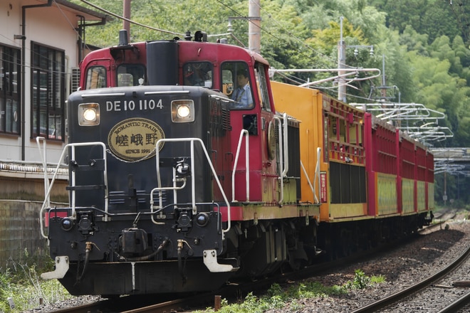 DE10 1104 の写真 |鉄道写真投稿サイトTrain-Directory