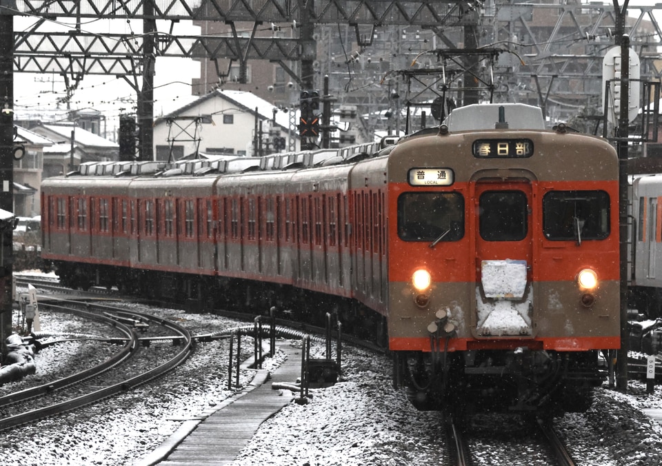 東武8000系8111F(8111編成)の編成データ、編成表、ニュース、写真|2nd-train