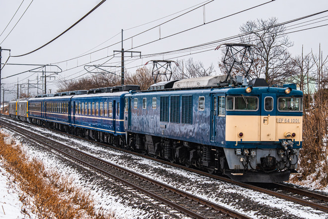 ぐんま車両センター EF64 1001 の写真 |鉄道写真投稿サイトTrain-Directory