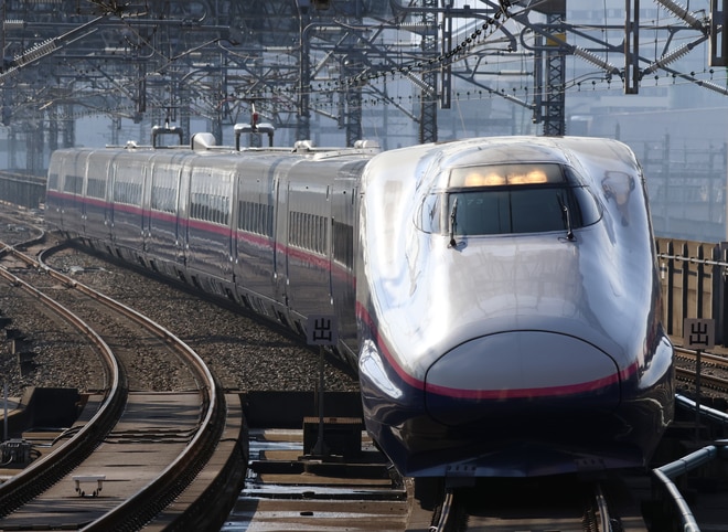 E2系 の写真 |鉄道写真投稿サイトTrain-Directory