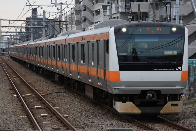 豊田車両センター本区 E233系 トタ青461編成 の写真 |鉄道写真投稿サイトTrain-Directory