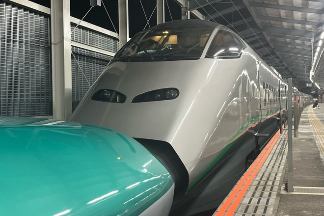 山形新幹線車両センター E3系 L65編成 の写真 |鉄道写真投稿サイトTrain-Directory