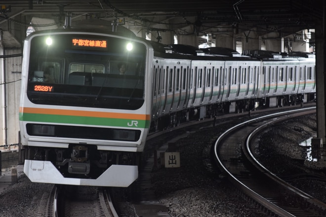 国府津車両センター E231系 コツS-26編成 の写真 |鉄道写真投稿サイトTrain-Directory