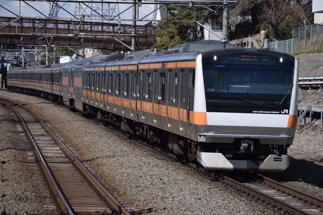 豊田車両センター本区 E233系 トタT10編成 の写真 |鉄道写真投稿サイトTrain-Directory