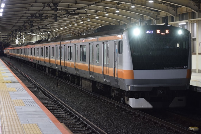 豊田車両センター本区 E233系 トタT16編成 の写真 |鉄道写真投稿サイトTrain-Directory