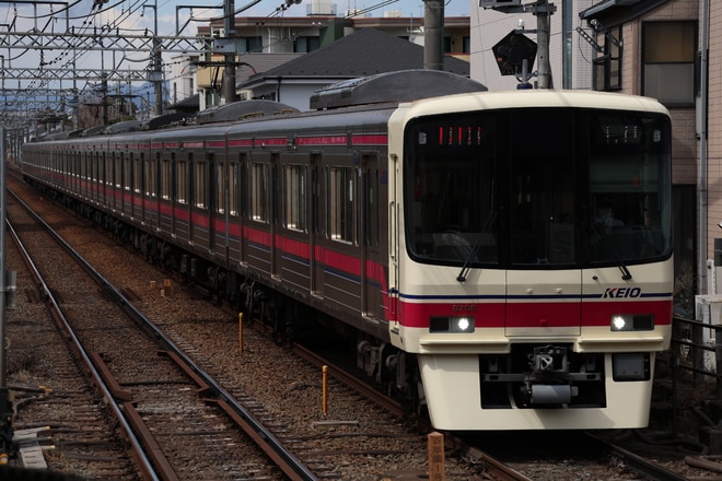 8000系 8708F の写真 |鉄道写真投稿サイトTrain-Directory