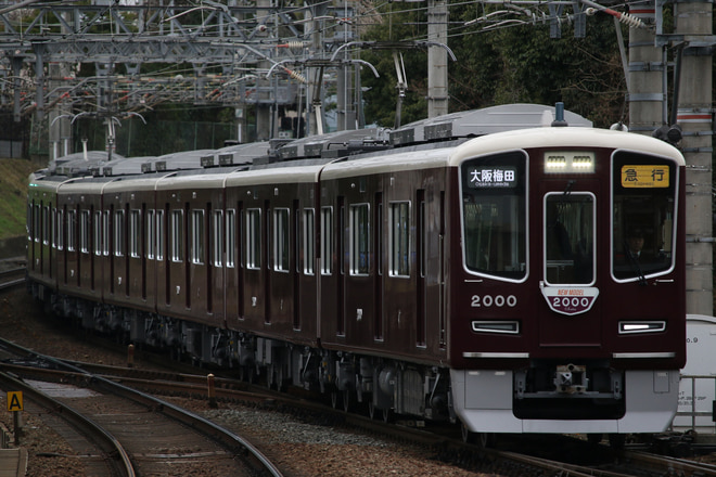 平井車庫 2000系 2000F の写真 |鉄道写真投稿サイトTrain-Directory