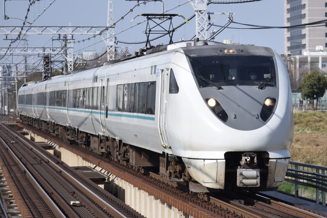 吹田総合車両所京都支所 289系 J3編成 の写真 |鉄道写真投稿サイトTrain-Directory