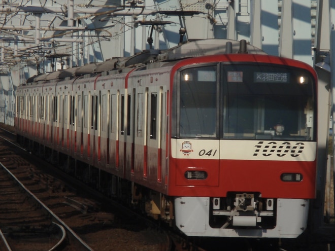 新町検車区 1000形 1041F の写真 |鉄道写真投稿サイトTrain-Directory