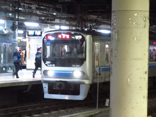 東臨運輸区 70-000形 Z8編成 の写真 |鉄道写真投稿サイトTrain-Directory