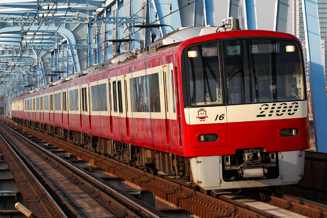 金沢検車区 2100形 2109F の写真 |鉄道写真投稿サイトTrain-Directory