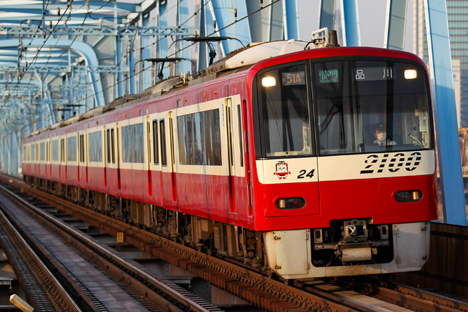 金沢検車区 2100形 2117F の写真 |鉄道写真投稿サイトTrain-Directory