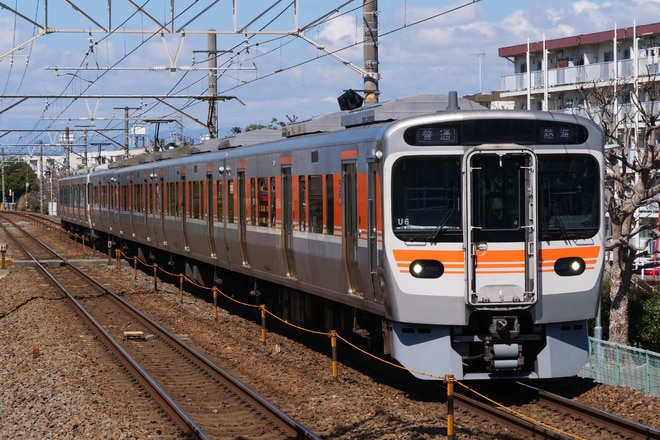 315系 U6編成 の写真 |鉄道写真投稿サイトTrain-Directory