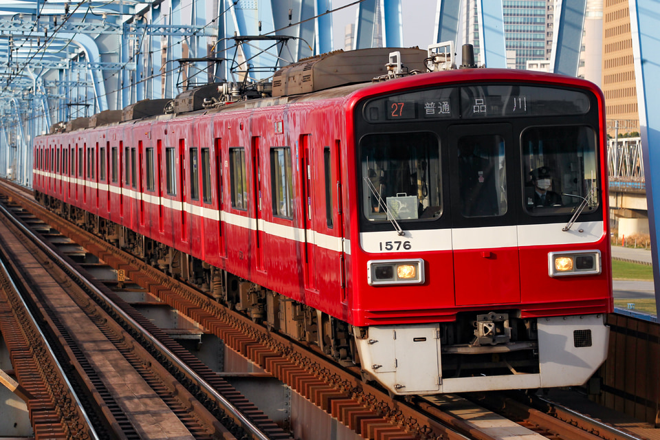 京急1500形1573編成(1573F)(1573-)の編成データ、編成表、ニュース、写真|2nd-train