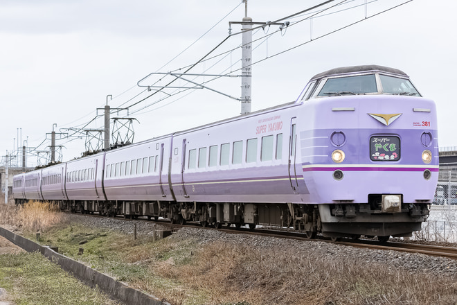 381系 の写真 |鉄道写真投稿サイトTrain-Directory