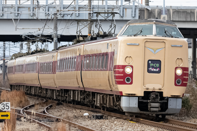 381系 の写真 |鉄道写真投稿サイトTrain-Directory