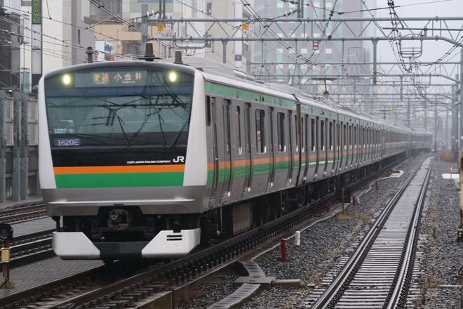 E233系 U227編成 の写真 |鉄道写真投稿サイトTrain-Directory