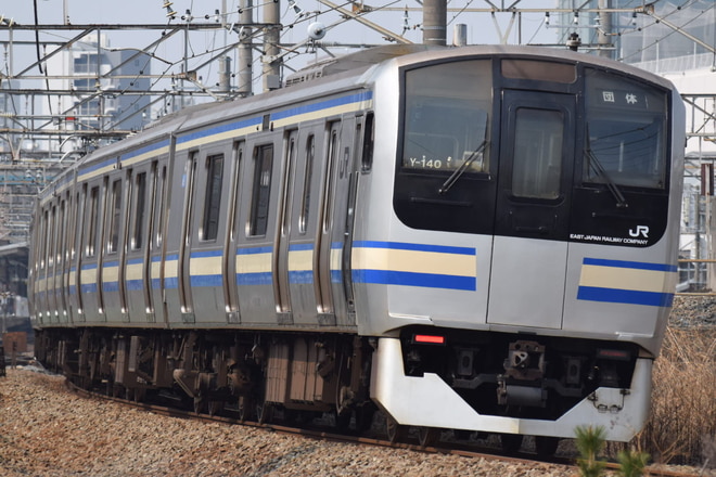 鎌倉車両センター本所 E217系 Y-140編成 の写真 |鉄道写真投稿サイトTrain-Directory