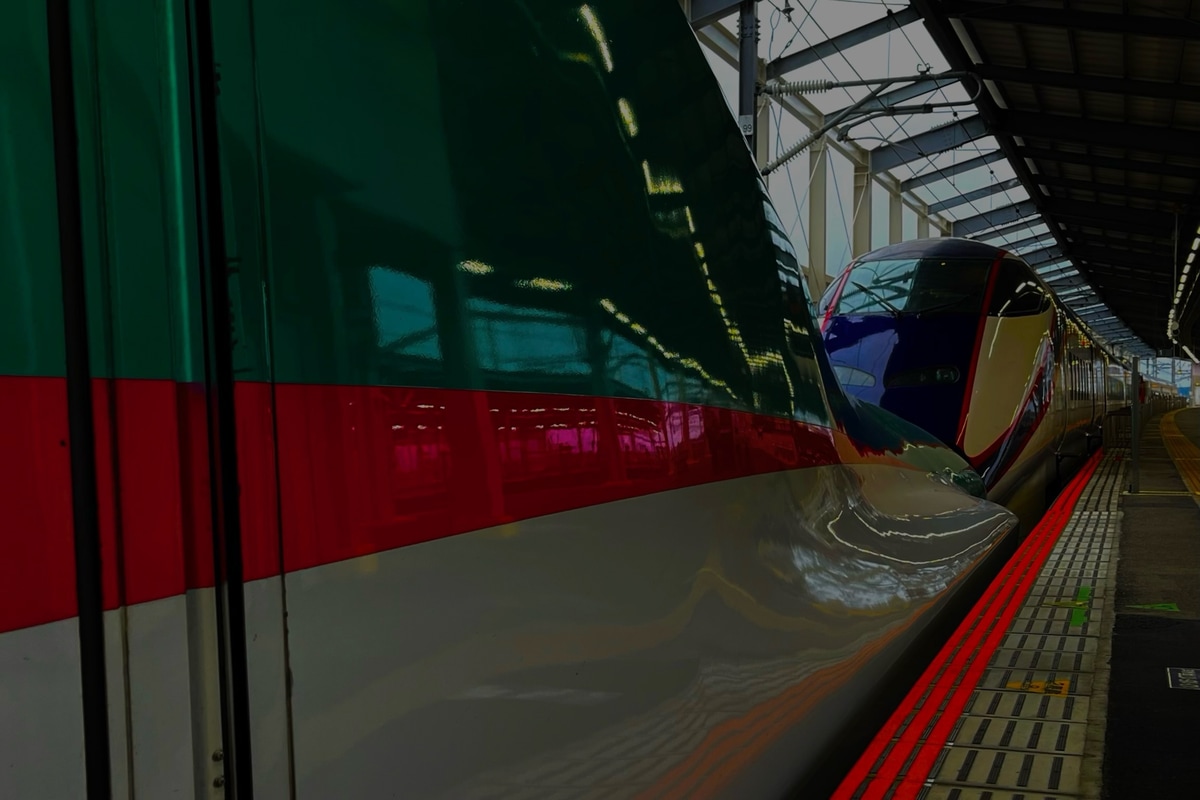 新幹線総合車両センター E5系 U35編成 の写真 |鉄道写真投稿サイトTrain-Directory