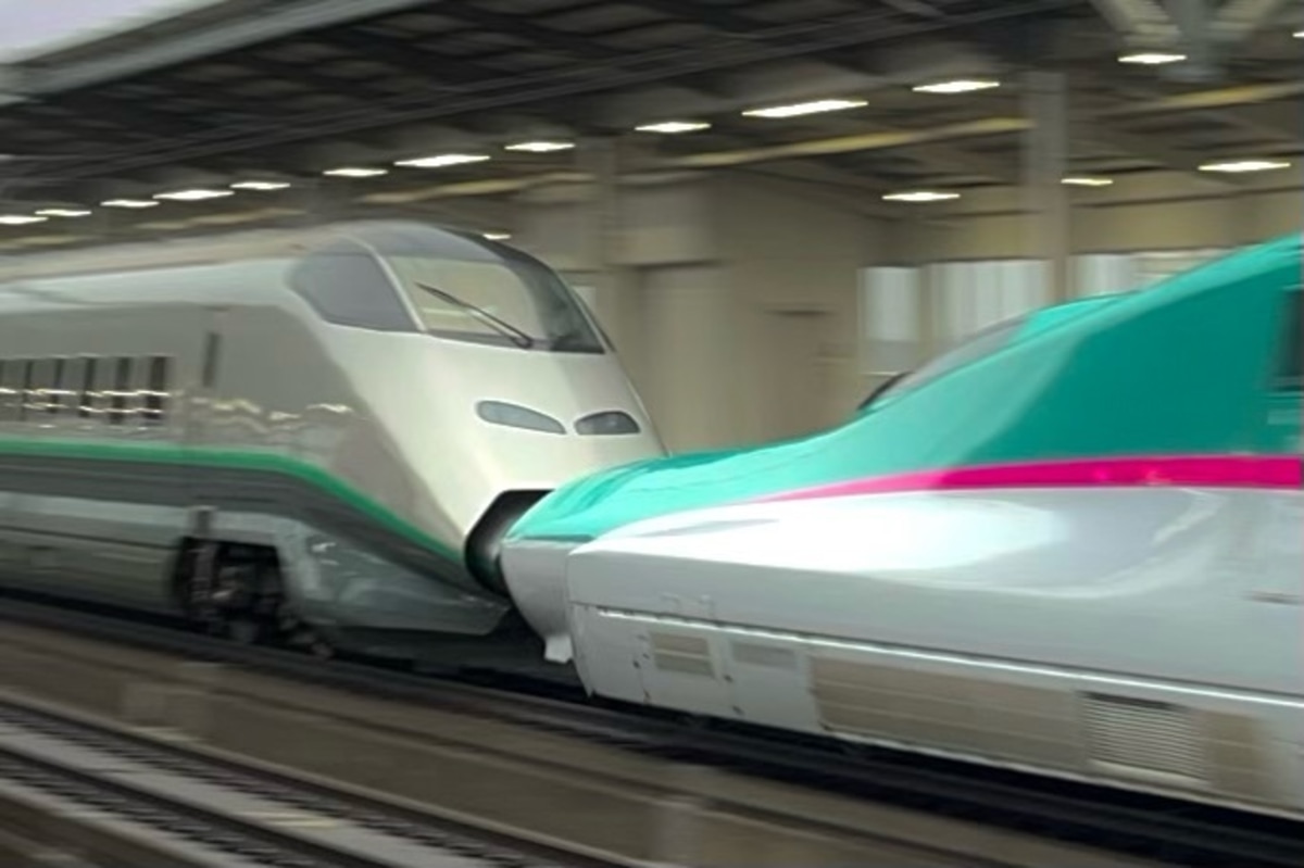 山形新幹線車両センター E3系 L65編成 の写真 |鉄道写真投稿サイトTrain-Directory