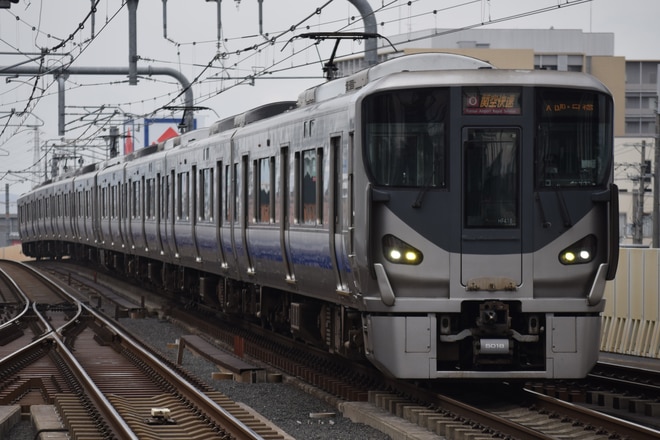 吹田総合車両所日根野支所 225系 HF418編成 の写真 |鉄道写真投稿サイトTrain-Directory