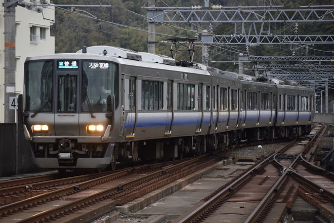 吹田総合車両所日根野支所 223系 HE432編成 の写真 |鉄道写真投稿サイトTrain-Directory