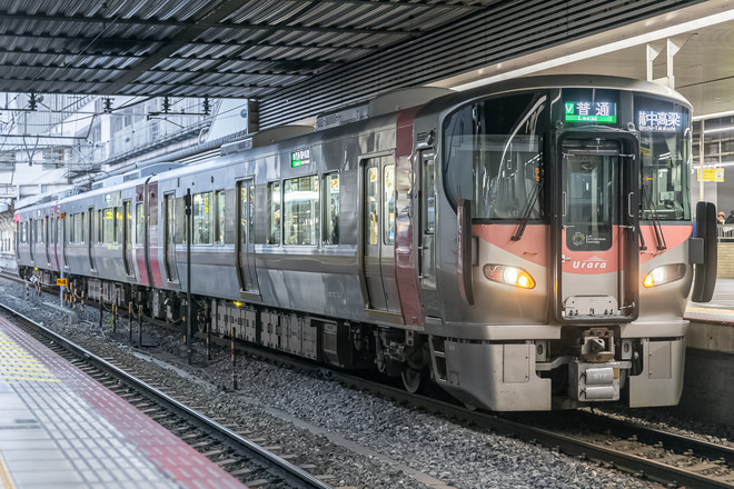 227系 オカL17編成 の写真 |鉄道写真投稿サイトTrain-Directory