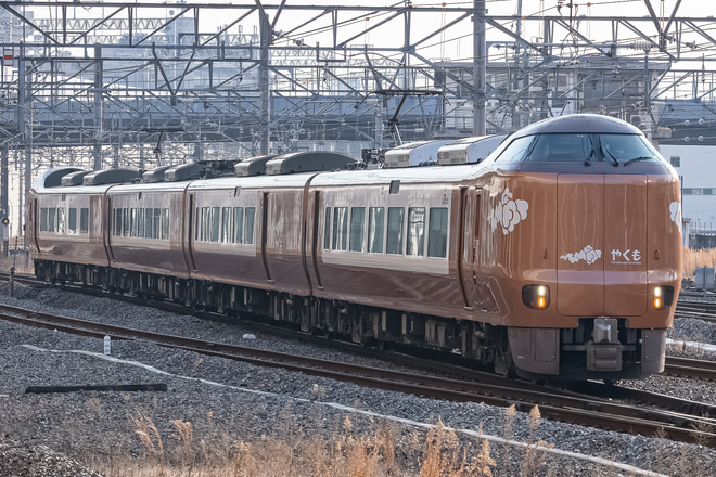 273系 イモY4編成 の写真 |鉄道写真投稿サイトTrain-Directory