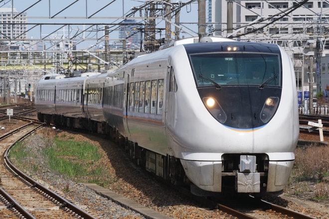 681系 W36編成 の写真 |鉄道写真投稿サイトTrain-Directory