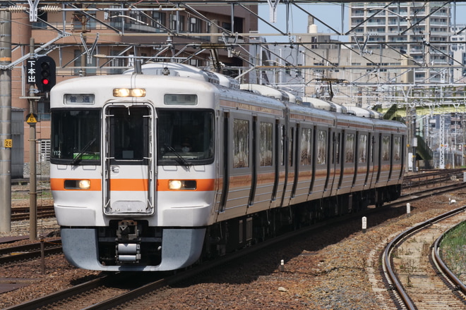 313系 Y12編成 の写真 |鉄道写真投稿サイトTrain-Directory