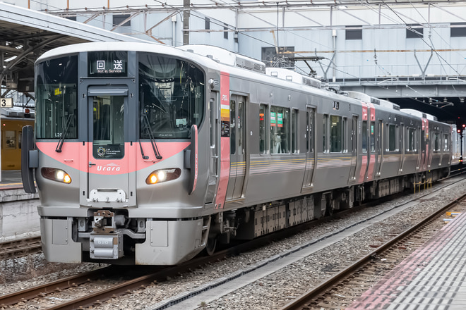 227系 オカL20編成 の写真 |鉄道写真投稿サイトTrain-Directory