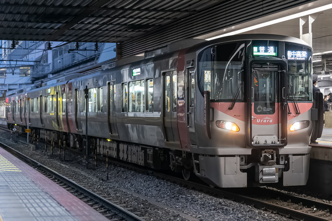 227系 オカL02編成 の写真 |鉄道写真投稿サイトTrain-Directory