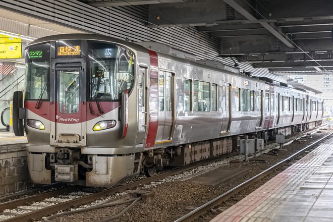 227系 ヒロA46編成 の写真 |鉄道写真投稿サイトTrain-Directory