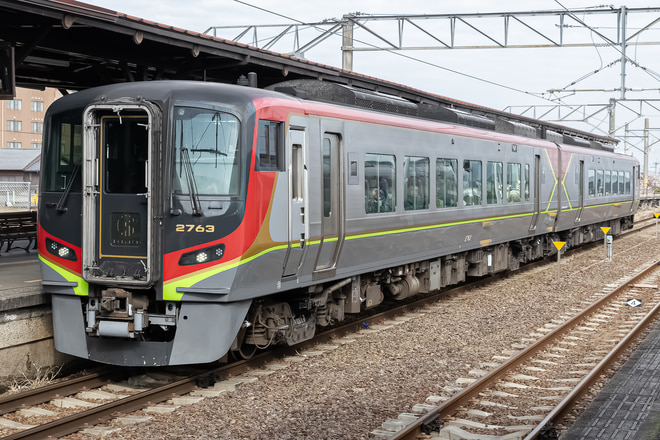 2700系 2763 の写真 |鉄道写真投稿サイトTrain-Directory