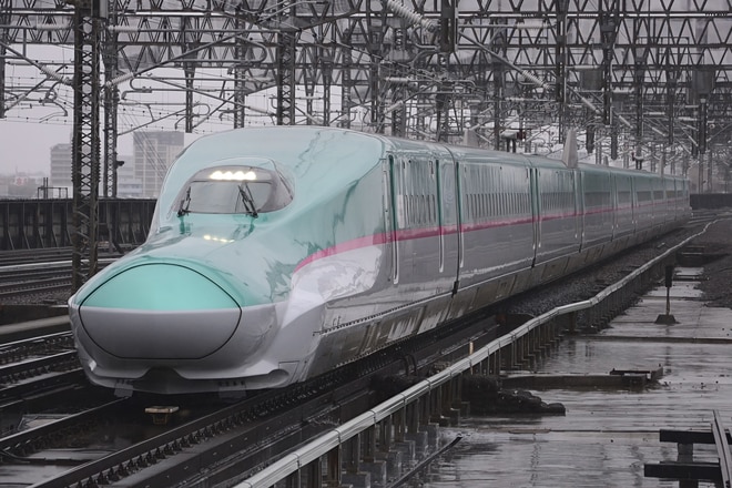 新幹線総合車両センター E5系 U17編成 の写真 |鉄道写真投稿サイトTrain-Directory
