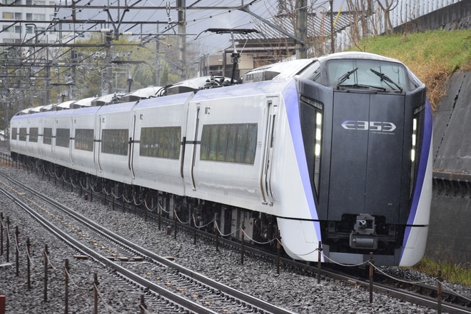 松本車両センター E353系 モトS112編成 の写真 |鉄道写真投稿サイトTrain-Directory
