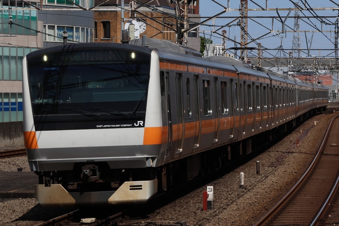 豊田車両センター本区H E233系 トタH47編成 の写真 |鉄道写真投稿サイトTrain-Directory