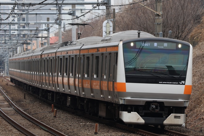 豊田車両センター本区 E233系 トタT19編成 の写真 |鉄道写真投稿サイトTrain-Directory