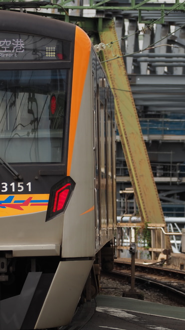 宗吾車両基地 3100形 3151f の写真 |鉄道写真投稿サイトTrain-Directory